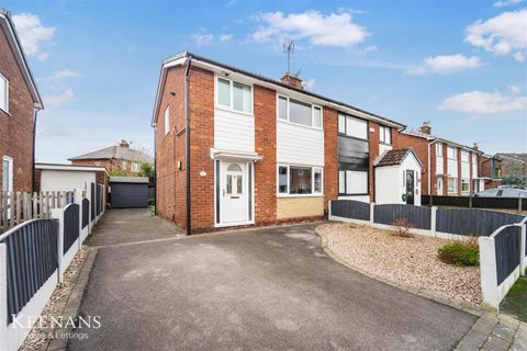 Fernview Drive, Ramsbottom BL0, 3 bed semi-detached house for sale, £ ...