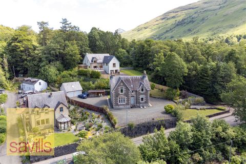 Oakbank House, Arrochar, Argyll And Bute G83, 4 bed detached house for ...