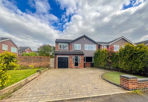4 bed detached house for sale in Walmley Road, Sutton Coldfield, West ...