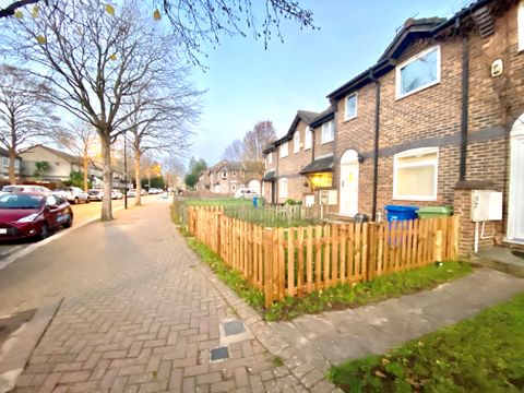3 bed terraced house to rent in Timber Pond Road, London SE16, £2,600 ...
