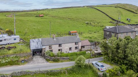 Flash, Buxton, Staffordshire SK17, 3 bed detached house for sale, £ ...