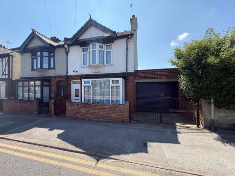 Margate Road, Ramsgate CT12, 3 bed semi-detached house for sale, £ ...