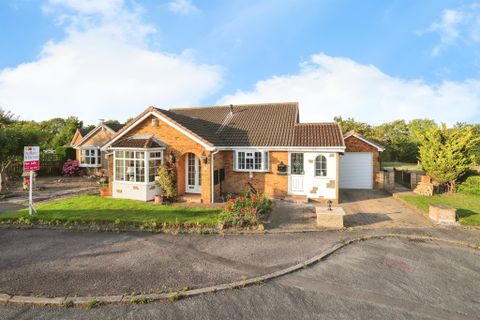 Rockingham Close, Leeds LS15, 2 bed detached bungalow for sale, £ ...