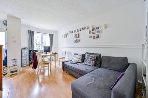 2 bed terraced house for sale in Matchless Drive, Woolwich Common ...