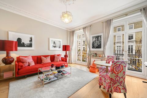 Redcliffe Road, Chelsea, London SW10, 1 bed flat for sale, £750,000 ...