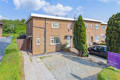 West Avenue, Donnington, Telford, Shropshire TF2, 2 bed semi-detached ...