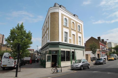 Well Street, Hackney E9, 1 bed flat to rent, £1,700 pcm - Zoopla