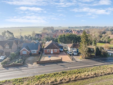 Didcot Road, Harwell OX11, 4 bed detached bungalow for sale, £500,000 ...