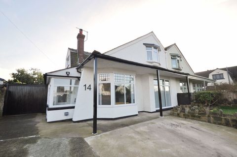 St. Hilary Drive, Wallasey CH45, 4 bed semi-detached bungalow for sale ...