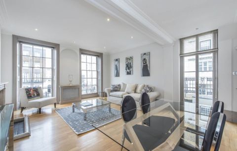 Eaton Terrace, Belgravia Sw1 SW1W, 2 bed flat for sale, £2,500,000 - Zoopla