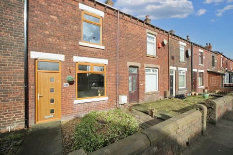 2 bed terraced house for sale in Whelley, Wigan WN2, £140,000 - Zoopla