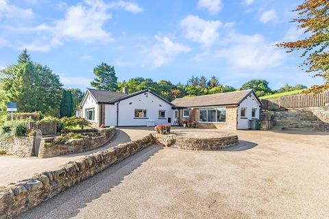 Moorland Close, Moor Road LS29, 4 bed bungalow for sale, £900,000 - Zoopla