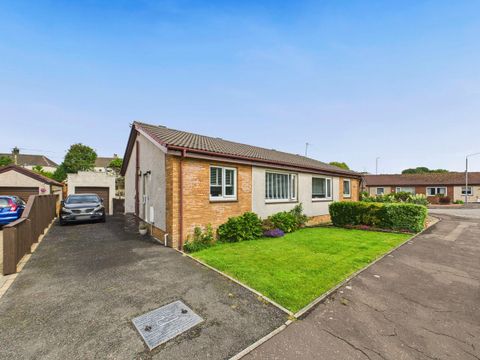 Shellbridge Way, Ardrossan, 8 KA22, 2 bed semi-detached bungalow for ...