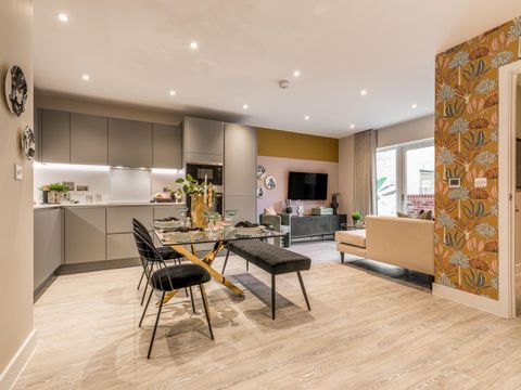 Newmarket Road, Teversham, Cambridge CB5, New home, 2 bed flat for sale ...