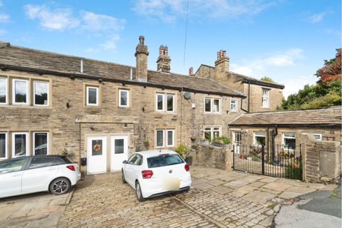 Haworth Road, Bradford BD15, 3 bed terraced house for sale, £230,000 ...