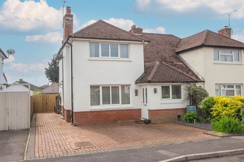 Testwood Place, Totton, Southampton SO40, 3 bed semi-detached house for ...