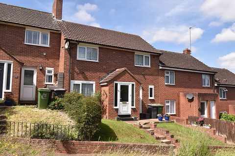Hillyfield Road, Whipton, Exeter EX1, 3 bed terraced house for sale, £ ...