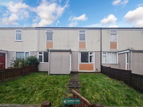 Woodway Walk, Coventry CV2, 3 bed terraced house for sale, £160,000 ...
