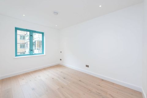 Chapter Street, Westminster, London SW1P, 2 bed flat to rent, £2,817 ...