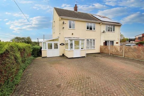 3 bed semi-detached house for sale in Old Gloucester Road, Hayden ...