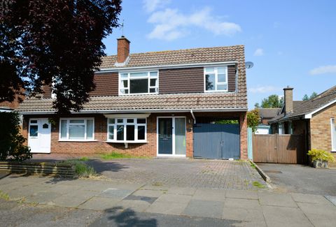 Nettleton Road, Benhall, Cheltenham GL51, 4 bed semi-detached house for ...