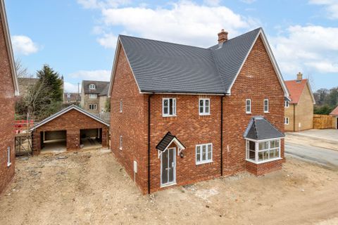 3 bed semi-detached house for sale in Church Street, Weldon NN17, £ ...