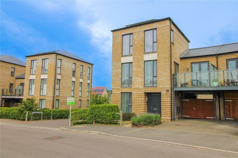 Crawford Crescent, Coulsdon CR5, 4 bed detached house for sale, £ ...