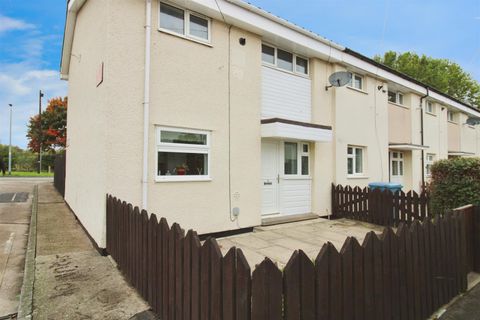 Caldane, Hull HU6, 3 bed end terrace house for sale, £89,950 - Zoopla