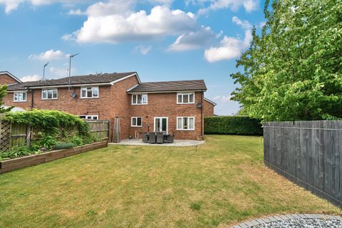 Windermere Close, Flitwick MK45, 3 bed terraced house for sale, £ ...