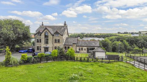 School Street, Bury, Lancashire BL9, 6 bed detached house for sale, £ ...
