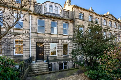 12 Lynedoch Place, Edinburgh EH3, 3 bed flat for sale, £690,000 - Zoopla