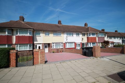 Whitefoot Lane, Bromley BR1, 3 bed terraced house for sale, £440,000 ...