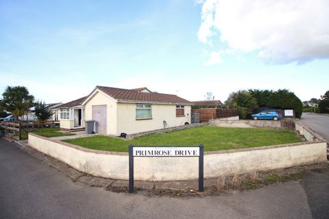 Primrose Drive, St Merryn PL28, 3 bed bungalow for sale, £190,000 - Zoopla