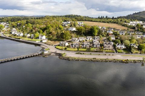 Marina View, Pier Road, Sandbank, Dunoon PA23, 4 bed detached house for ...