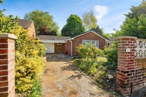 3 bed detached bungalow for sale in Chatham Street, Rotherham S65, £ ...