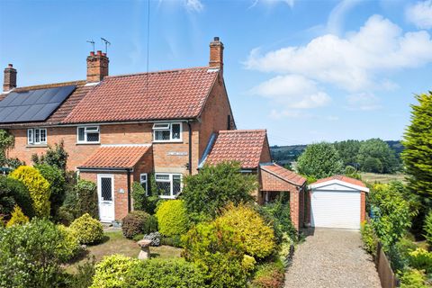 Brandsby Street, Crayke, York YO61, 3 bed semi-detached house for sale ...