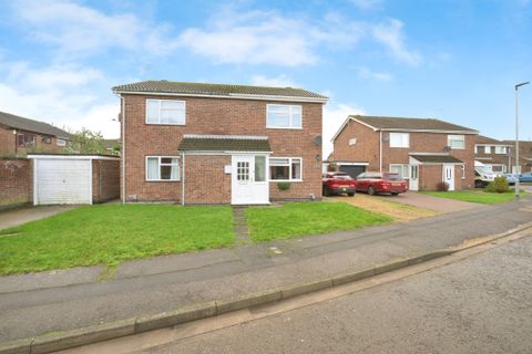 Holcroft, Orton Malborne, Peterborough PE2, 3 bed semi-detached house ...