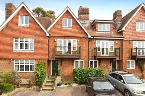 3 bed terraced house for sale in Frant Court, Frant, Tunbridge Wells ...