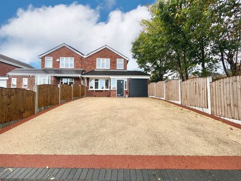 Gayfield Avenue, Withymoor Village, Brierley Hill DY5, 3 bed semi ...