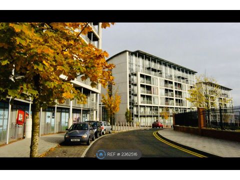 2 bed flat to rent in Mason Way, Birmingham B15, £1,400 pcm - Zoopla
