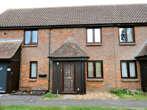 Chestnut Walk, Felsted CM6, 1 bed terraced house for sale, £175,000 ...