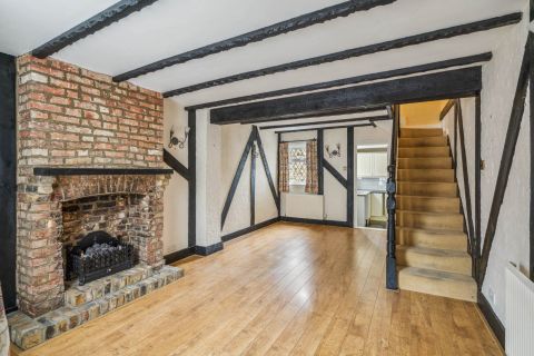 Park Road, Bushey Village WD23, 2 bed end terrace house for sale, £ ...