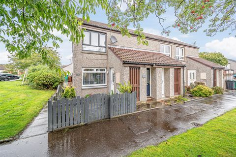 1 bed flat for sale in Brandy Riggs, Cairneyhill, Dunfermline KY12, £ ...