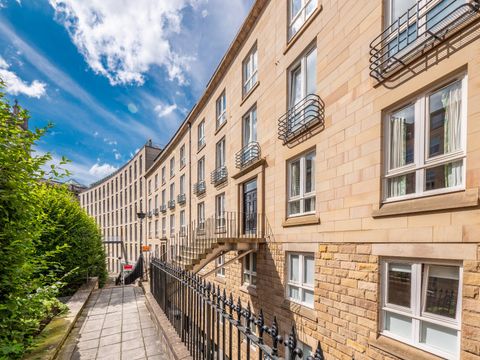 2 bed flat for sale in 27/5 Fettes Row, New Town, Edinburgh EH3, £ ...