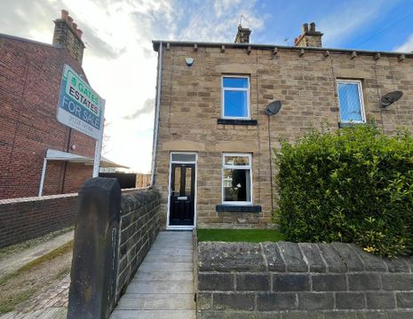 Sheffield Road, Birdwell, Barnsley, South Yorkshire S70, 2 bed end ...