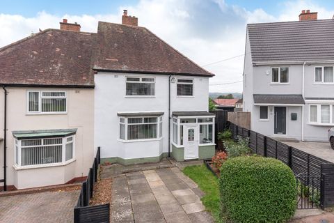 Leabank, Newcastle Upon Tyne, Tyne And Wear NE15, 3 bed semi-detached ...
