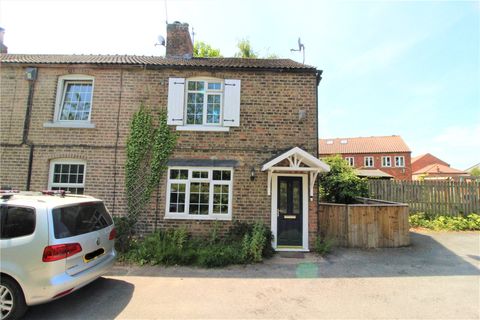 Station Terrace, Boroughbridge, York, North Yorkshire YO51, 2 bed end ...