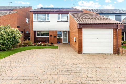 Roseberry Avenue, Langdon Hills, Basildon, Essex SS16, 4 bed detached ...