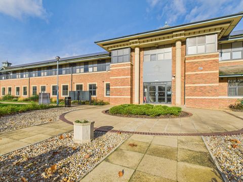 Ascot House, Lynch Wood, Peterborough PE2, 2 bed flat to rent, £1,100 ...