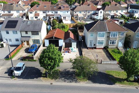 Highridge Road, Bishopsworth, Bristol BS13, Land for sale, £90,000 - Zoopla